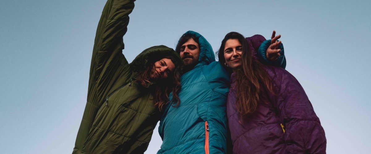 The Selk'bag Collection | The Original Wearable Sleeping Bag - Selk'bag UK