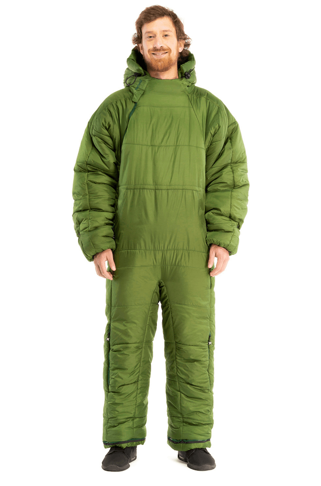 Buy Selk'bag Original 6G Black Sleeping Bag Suit | Selk'bag UK